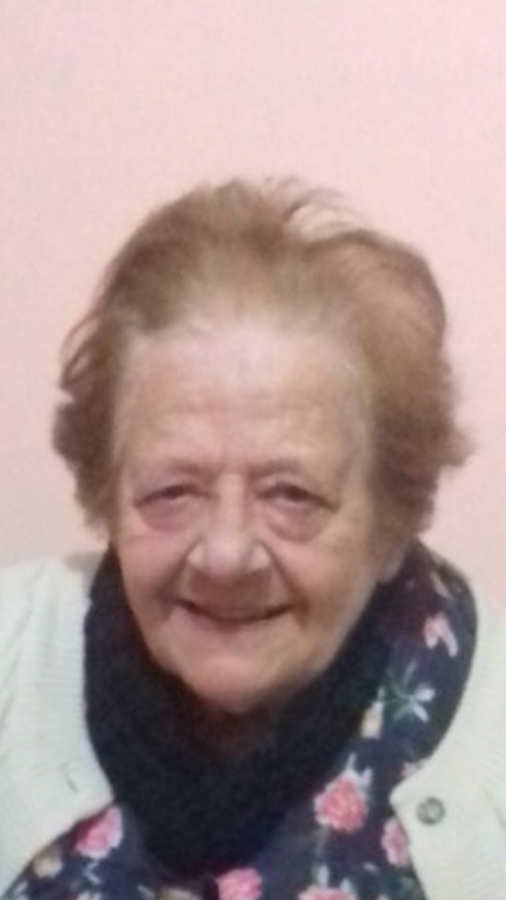 Maria Palmieri, una questione di cuore · Il Giornale del Ricordo ...